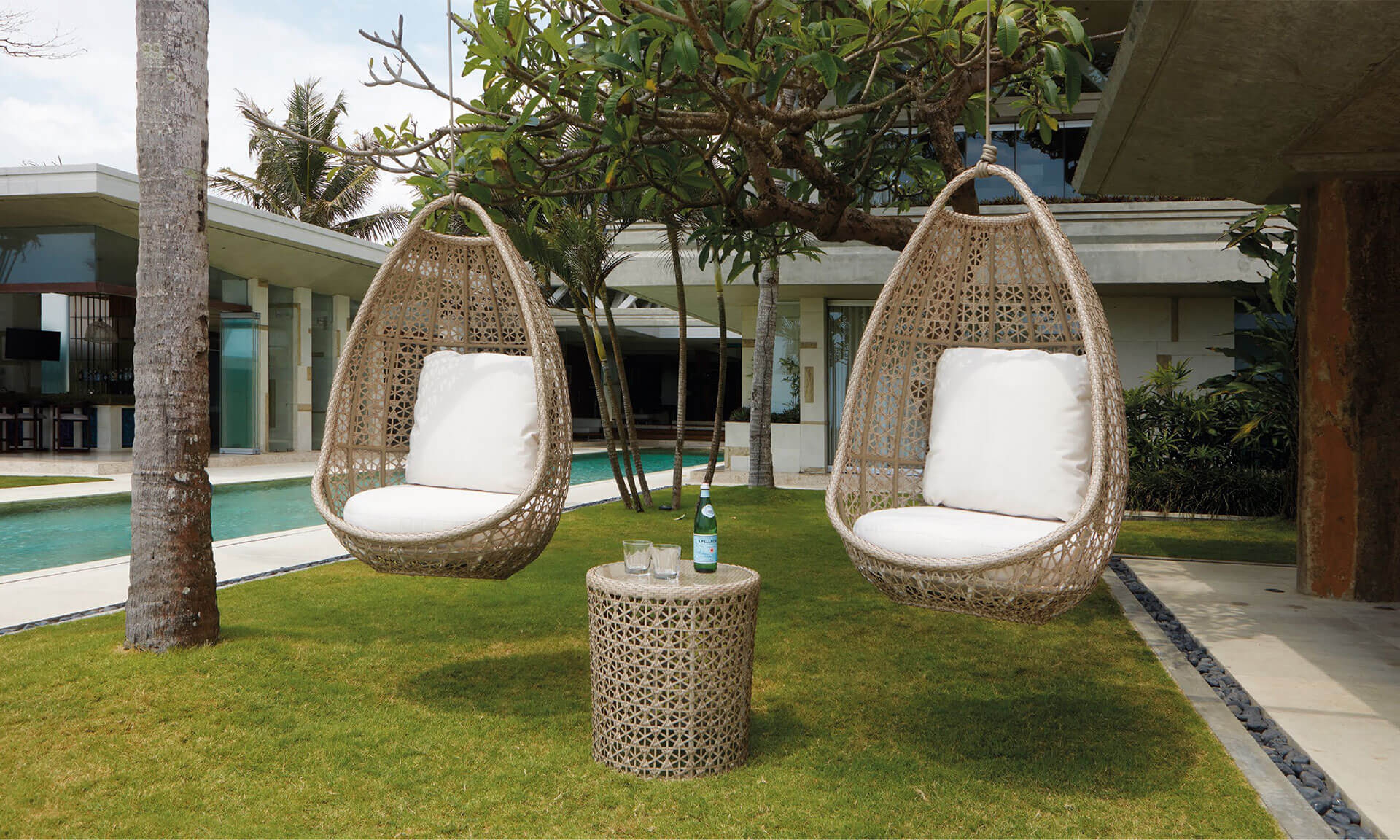 Design exterior furniture specialists