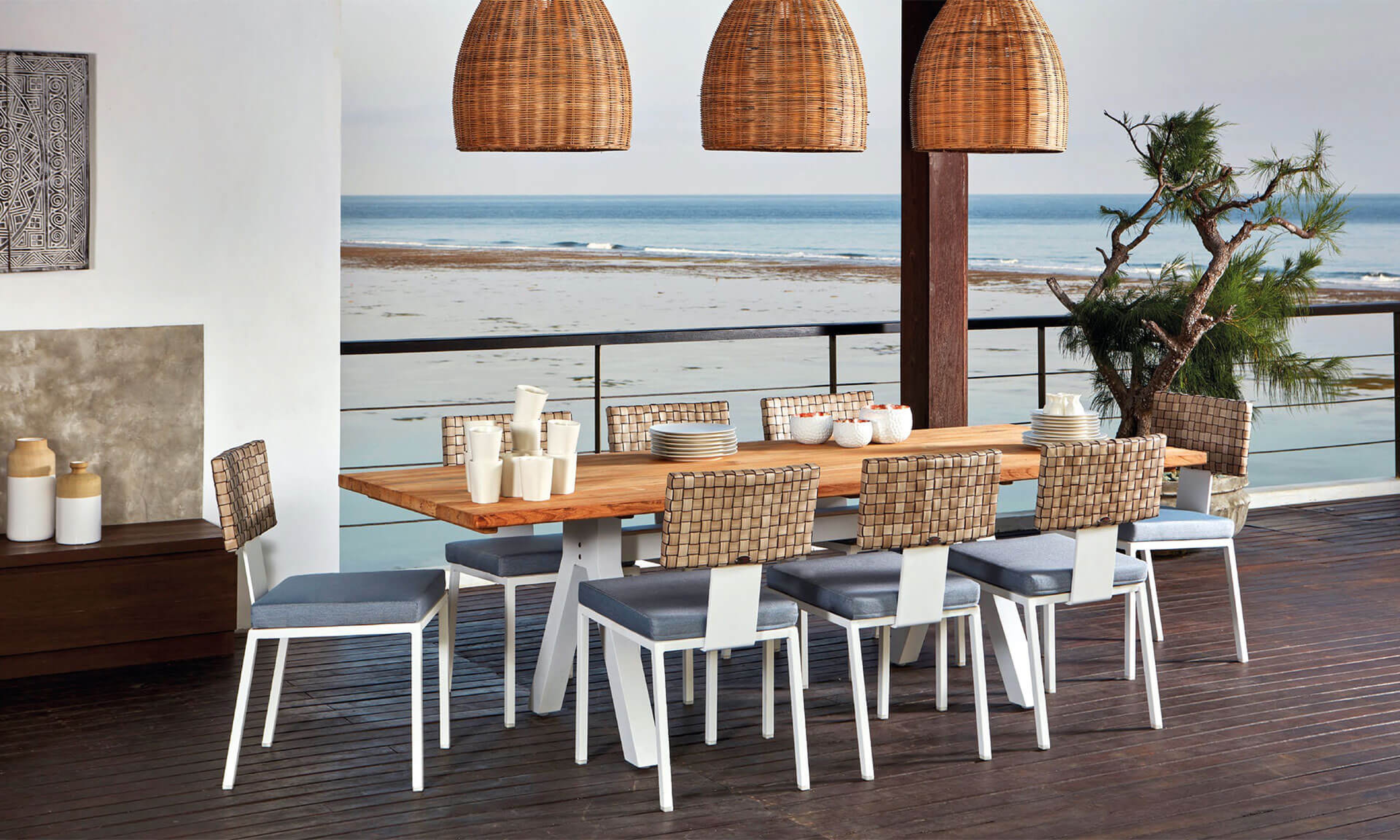 Design exterior furniture specialists