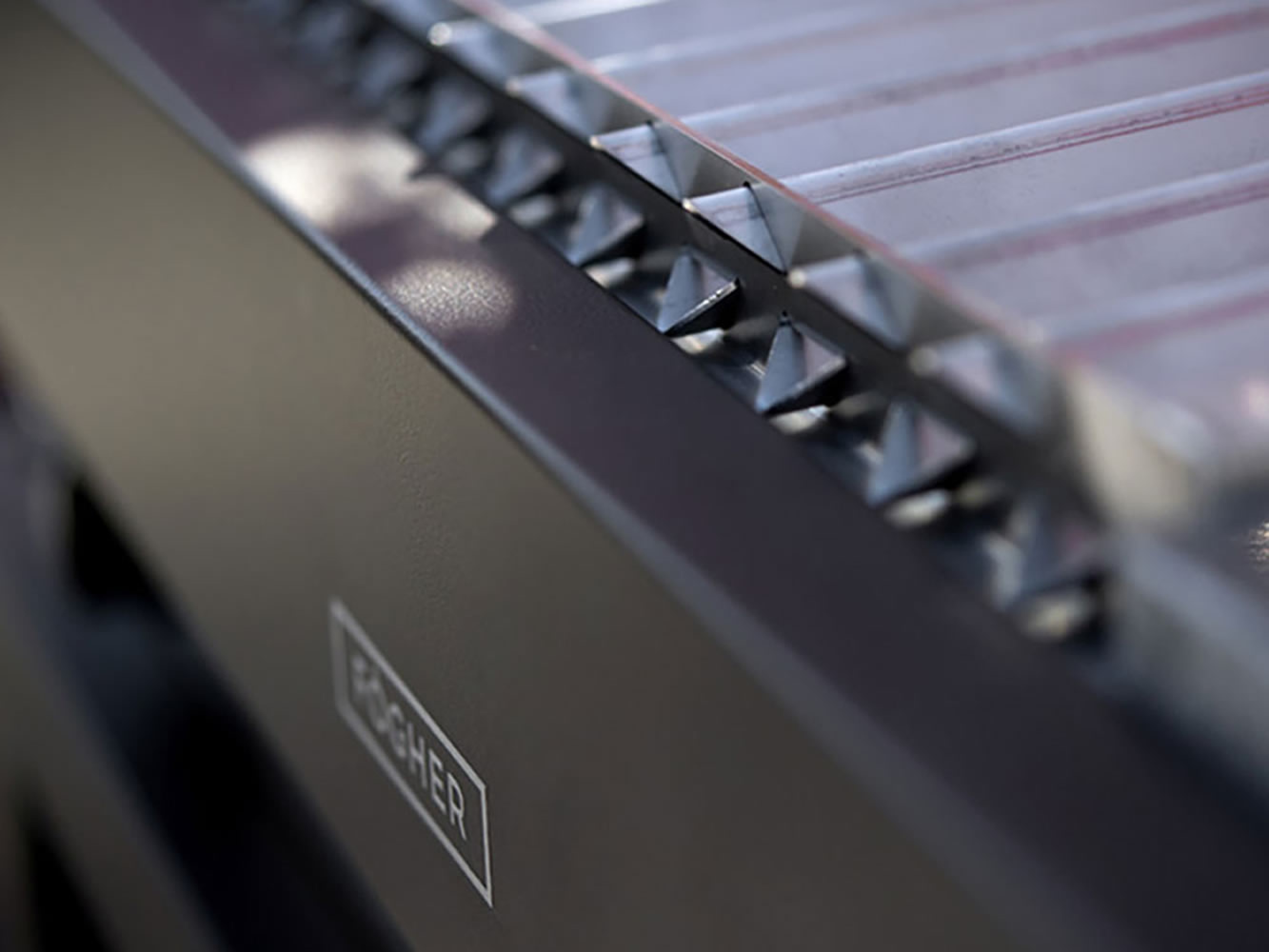 Fògher Gas Barbecue FGA 750 with Fixed Tubular Legs
