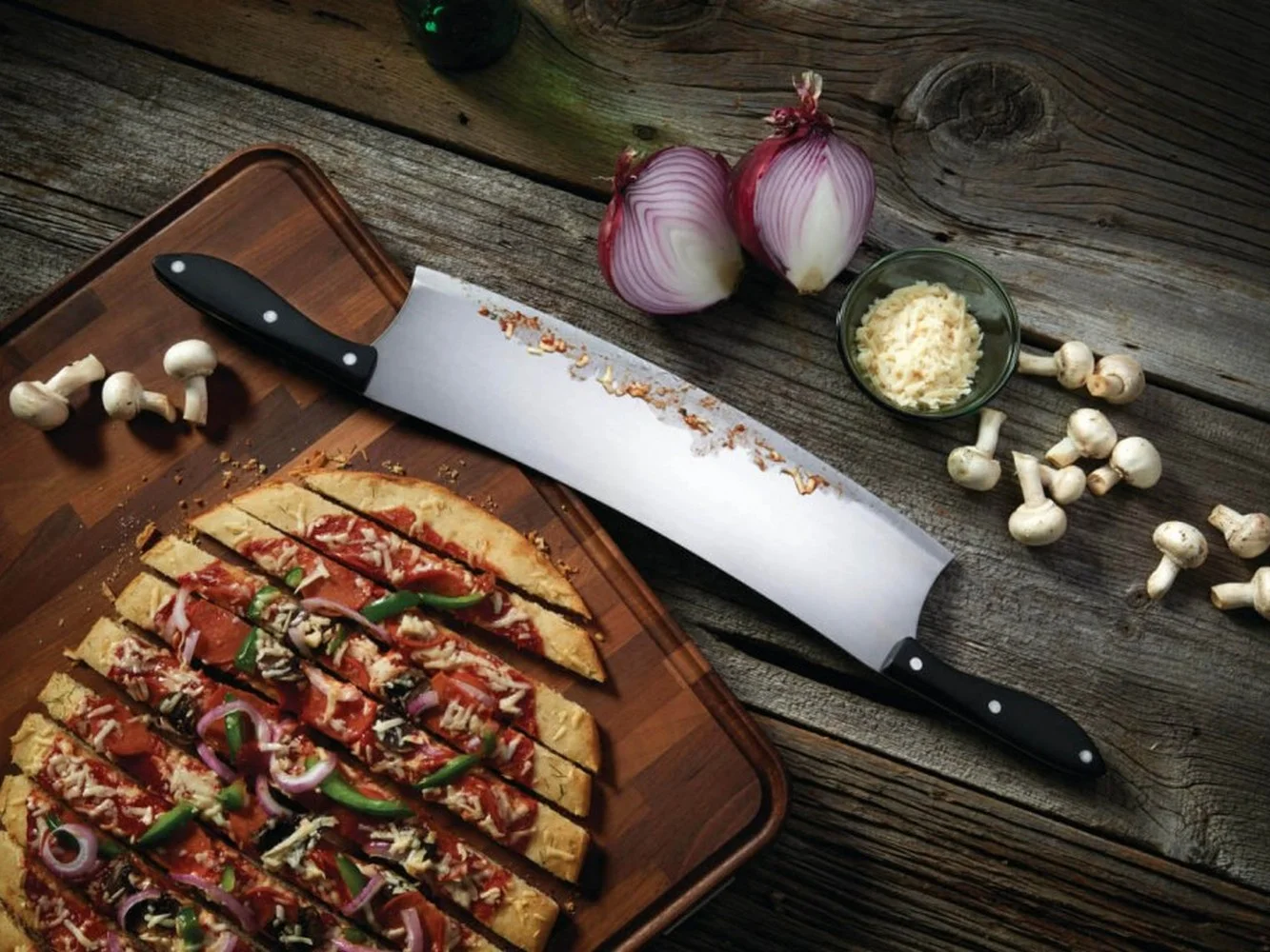 Napoleon Rocking Pizza Cutter