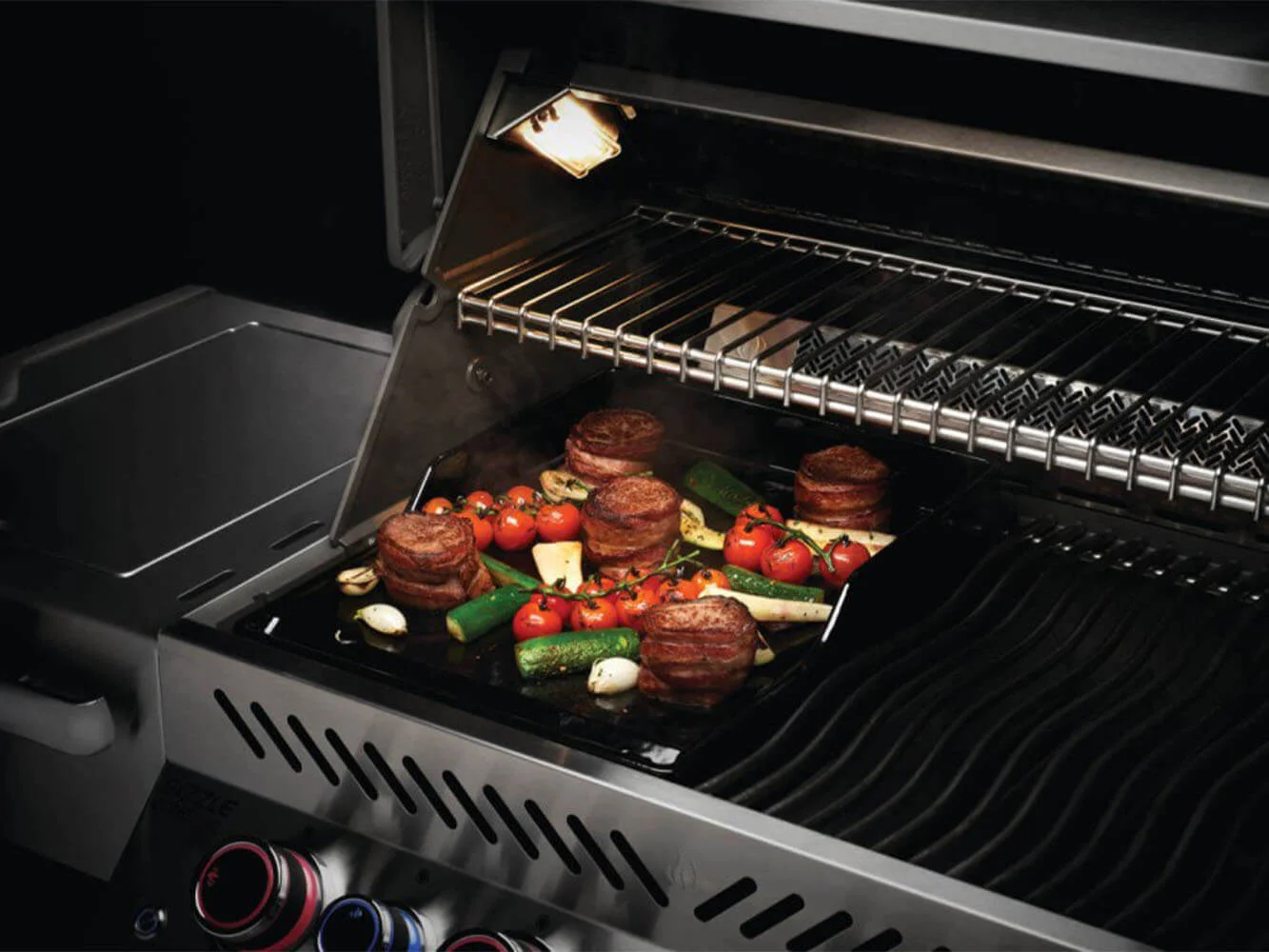 Napoleon Cast Iron Plancha