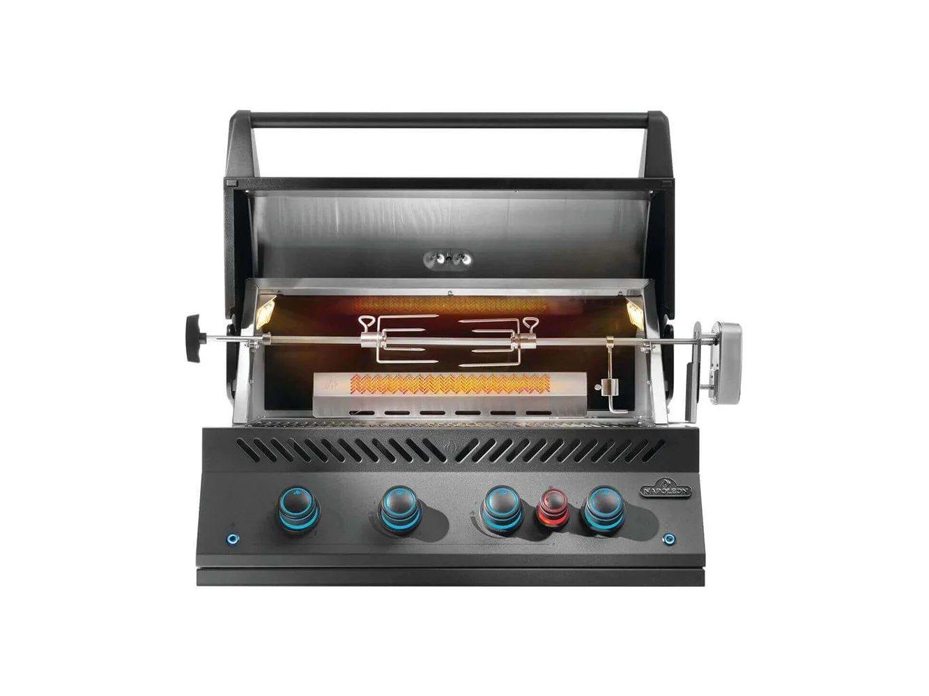 Napoleon Built-In 700 Series 32 Black Gas Grill