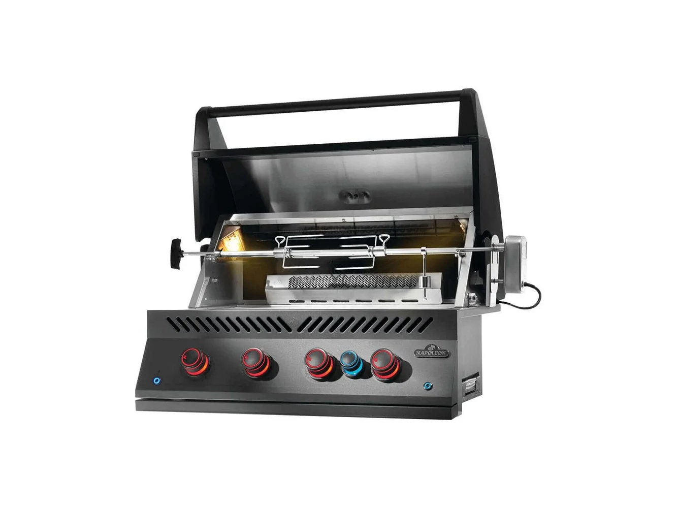 Napoleon Built-In 700 Series 32 Black Gas Grill